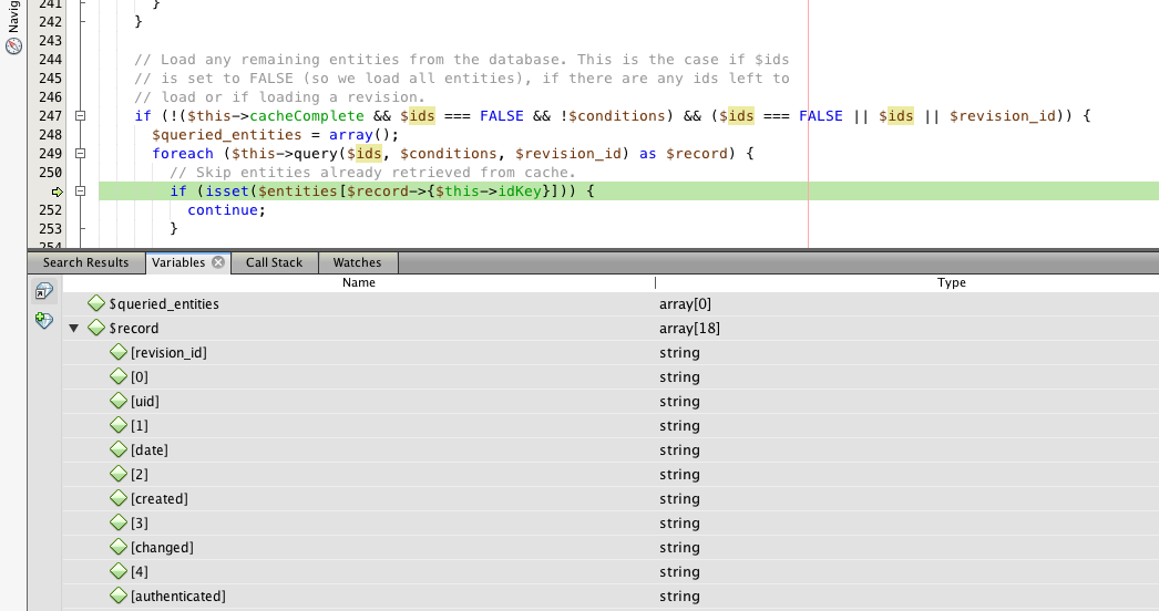 Entityapicontroller Query Returns Arrays Instead Of Objects Resulting
